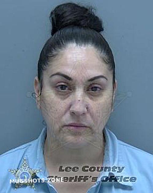 PEQUENO LAURA 02/16/2024 - Lee County Mugshots Zone