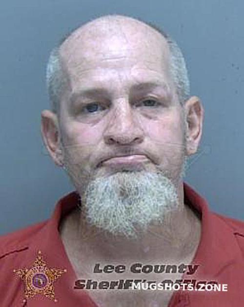 CLUTE JOSHUA MICHAEL 02/16/2024 - Lee County Mugshots Zone