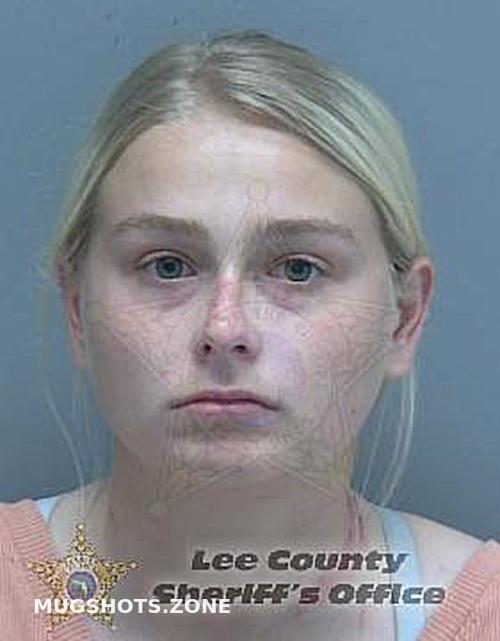 HARRIS ALEXA NATALIE 02/16/2024 - Lee County Mugshots Zone