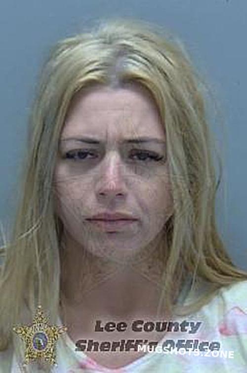 BLODNICK DIANDRA MARIELE 02/19/2024 - Lee County Mugshots Zone