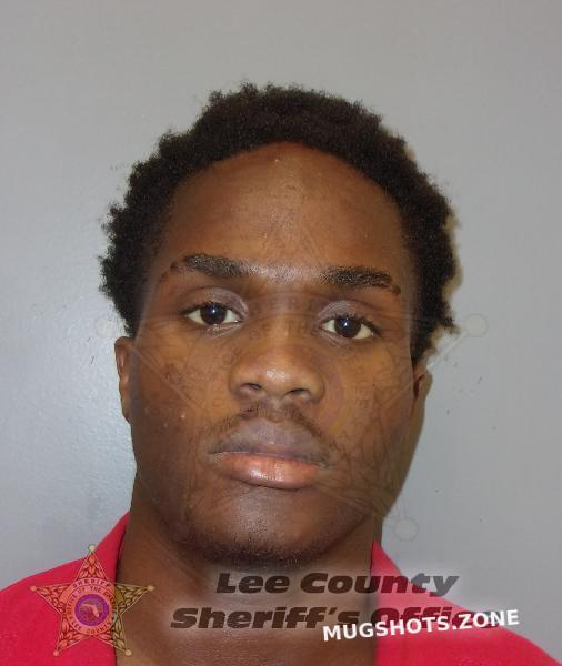 CHARLES RONALDO 02/19/2024 - Lee County Mugshots Zone
