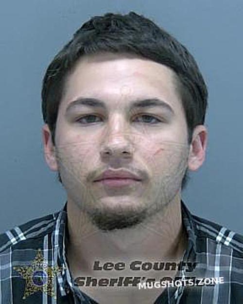 SPISAK JOHN MICHAEL 02/20/2024 - Lee County Mugshots Zone