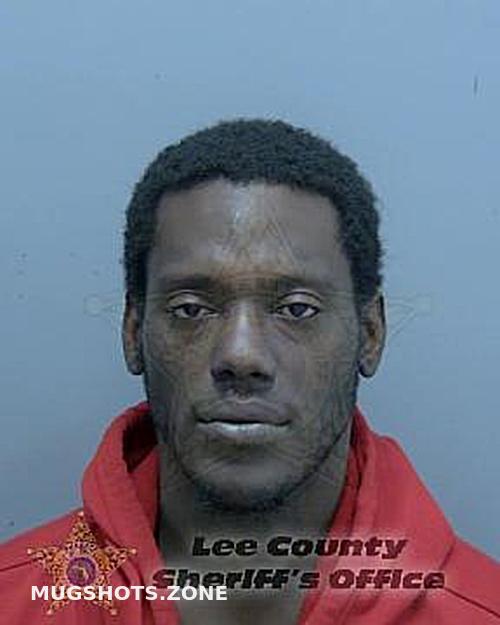 MCCLAIN MARTELL DEVON 02/20/2024 - Lee County Mugshots Zone