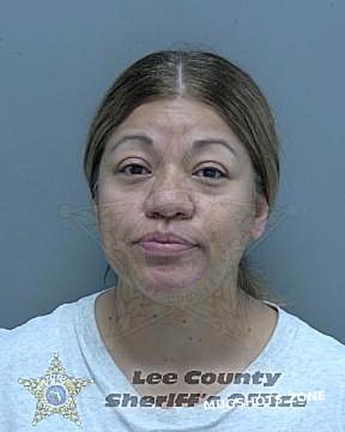 NARVAEZ DIXIE FIORELLA 02/25/2024 - Lee County Mugshots Zone