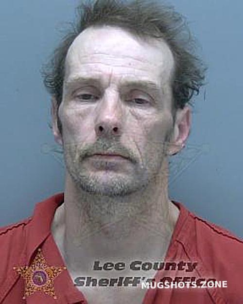COULTER KEVIN DEAN 02/25/2024 - Lee County Mugshots Zone