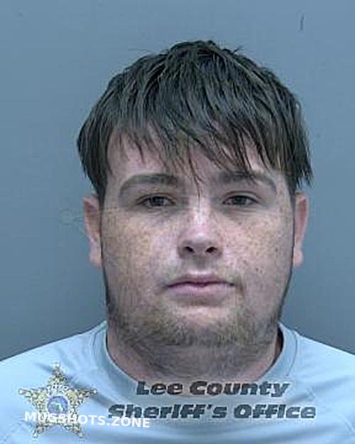 BERK CHRISTOPHER TYLER 02/25/2024 - Lee County Mugshots Zone