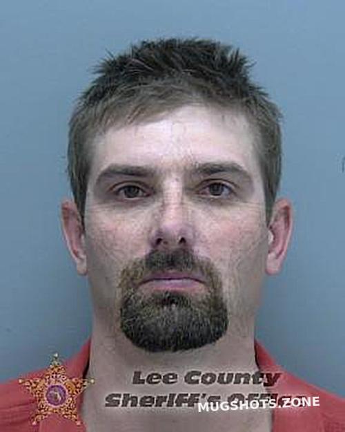 WILLIAMS DUSTIN RAE 02/28/2024 - Lee County Mugshots Zone
