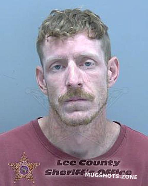 WEBBER BRIAN GORDON 03/02/2024 - Lee County Mugshots Zone