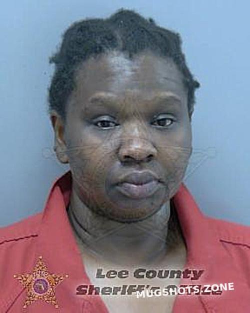 BAPTISTE CLAUDETTE JEAN 03/04/2024 - Lee County Mugshots Zone