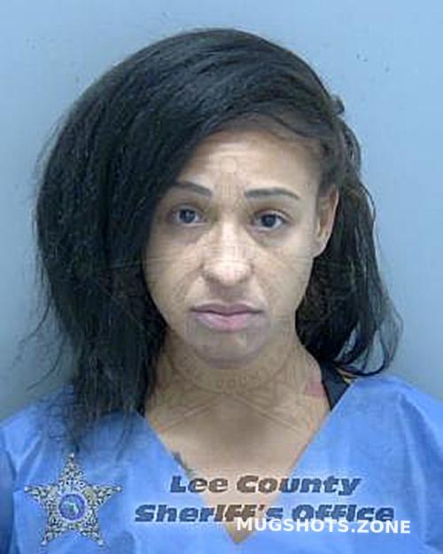 WHITE ERICA LEIGH 03/04/2024 - Lee County Mugshots Zone