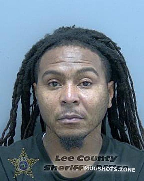 ANDRE JUSTE MOISE 03/06/2024 - Lee County Mugshots Zone