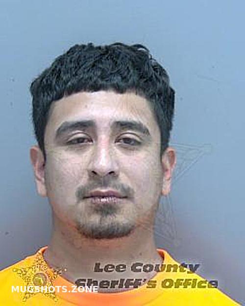 LOZANO RAMIRO 03/07/2024 - Lee County Mugshots Zone