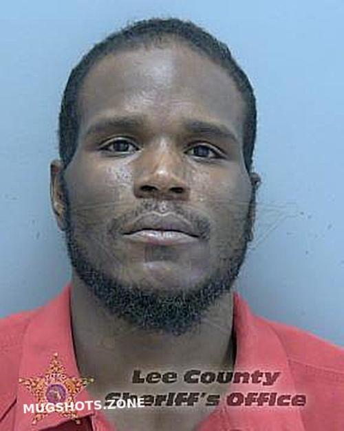 GARR-MYLES GEORGE LEONARD 03/13/2024 - Lee County Mugshots Zone