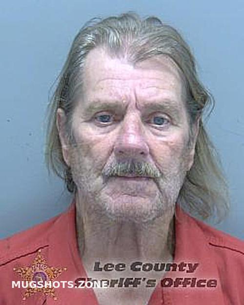 BURTON LARRY DEAN 03/14/2024 - Lee County Mugshots Zone