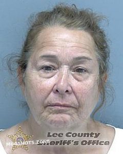 DUBUC SUSAN 03/14/2024 - Lee County Mugshots Zone