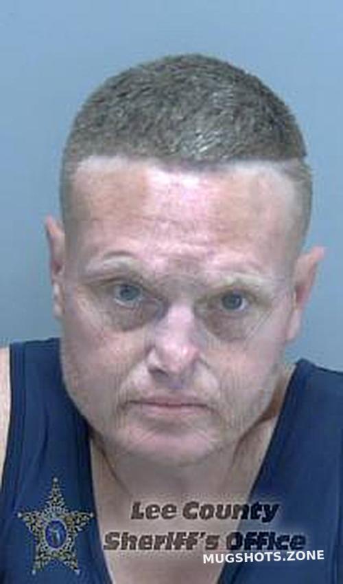SCURLOCK BRIAN SHAYNE 03/17/2024 - Lee County Mugshots Zone