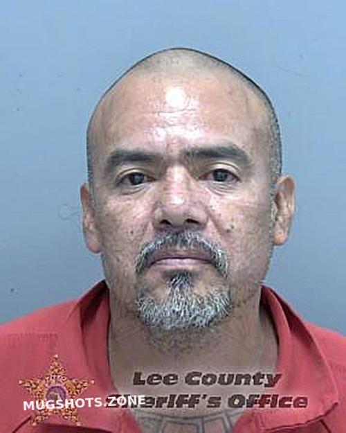 MARTINEZ RAMON 03/18/2024 - Lee County Mugshots Zone