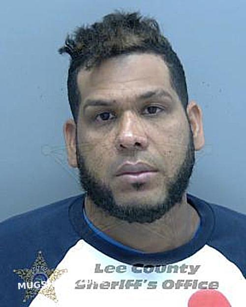 SANCHEZ CENTELLA LUIS RENE 03/19/2024 - Lee County Mugshots Zone