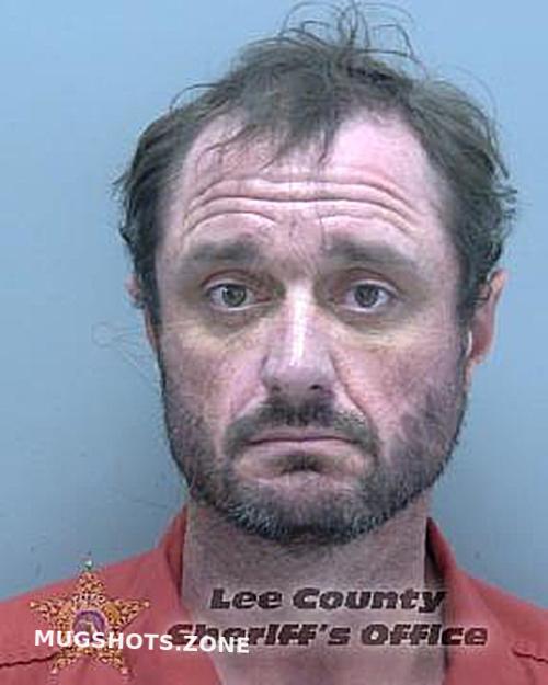 COLLINS JASON JOHN 03/19/2024 - Lee County Mugshots Zone