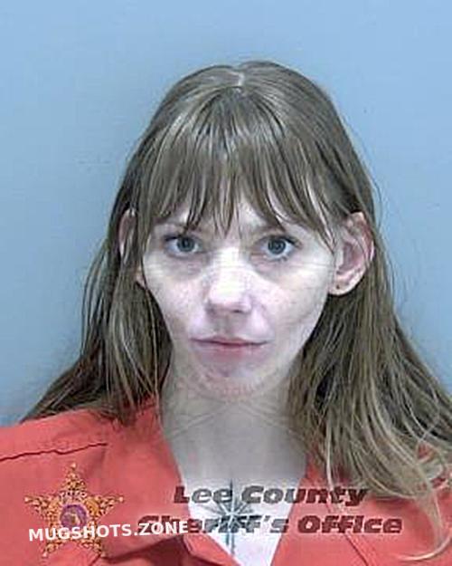ALLISON CASSANDRA MARIE 03/23/2024 - Lee County Mugshots Zone