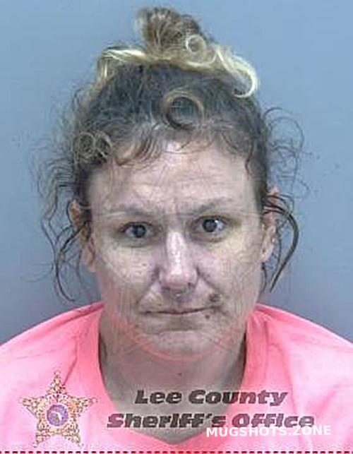 Henderson Lindsay Marie 03 25 2024 Lee County Mugshots Zone