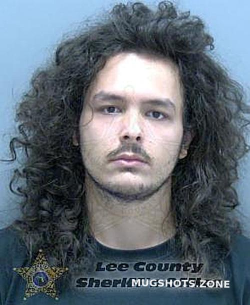 JACKSON MAXWELL REED 03/25/2024 - Lee County Mugshots Zone