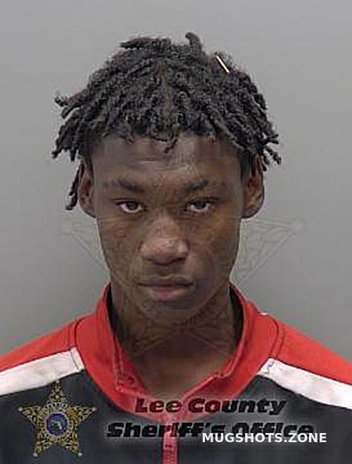 KINCHEN JAMIAS 03/26/2024 - Lee County Mugshots Zone