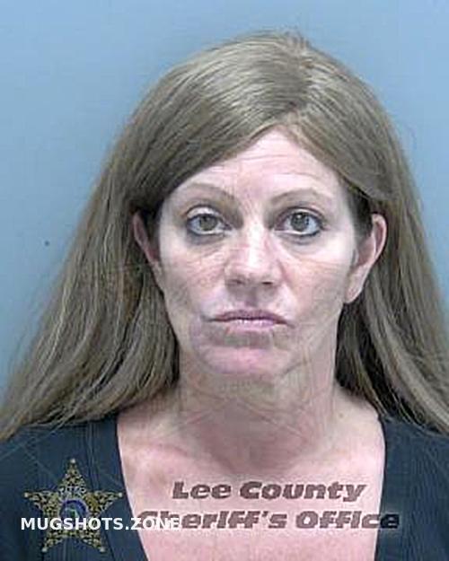 FISH KAREN MARIE 03/28/2024 - Lee County Mugshots Zone