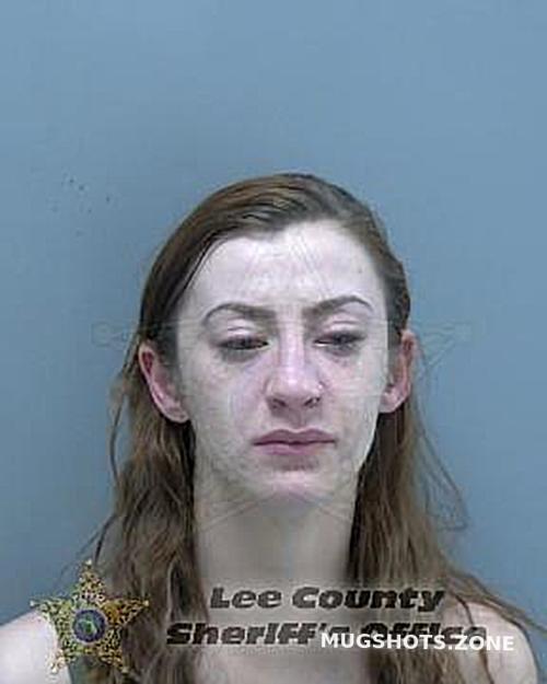 POTTS EMALEE NICOLE 03/31/2024 - Lee County Mugshots Zone