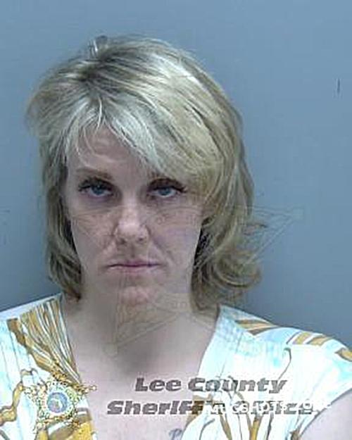 KRAHAM SHANNON LEAH 03/31/2024 - Lee County Mugshots Zone