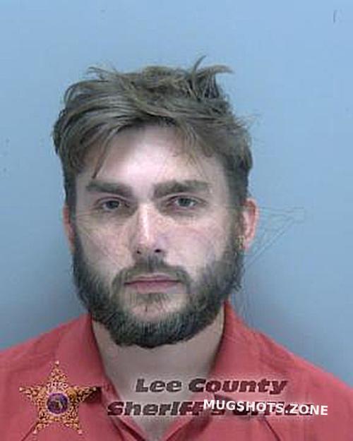 LAZARUS TRAVIS 04/01/2024 - Lee County Mugshots Zone