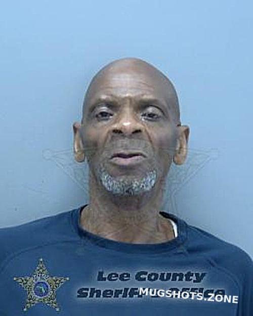 REEVES CLARENCE BERNARD 04/03/2024 - Lee County Mugshots Zone