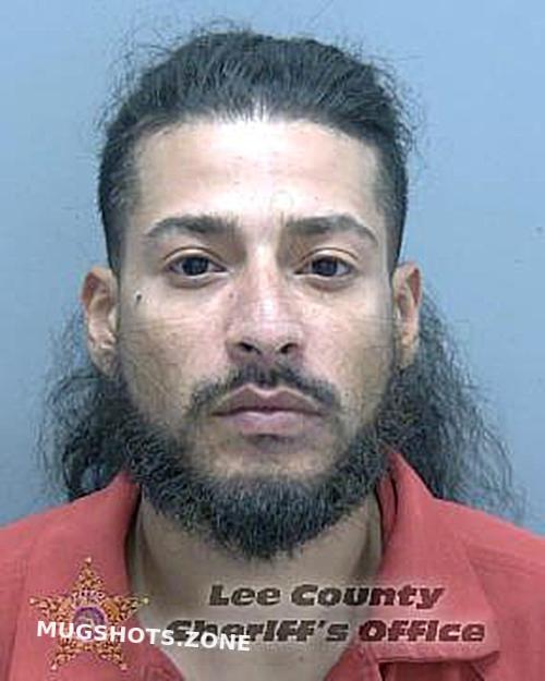 DAVILA MELVIN LUIS JR 04/03/2024 - Lee County Mugshots Zone