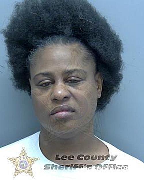 FELIX SHERNICKA J 04/06/2024 - Lee County Mugshots Zone
