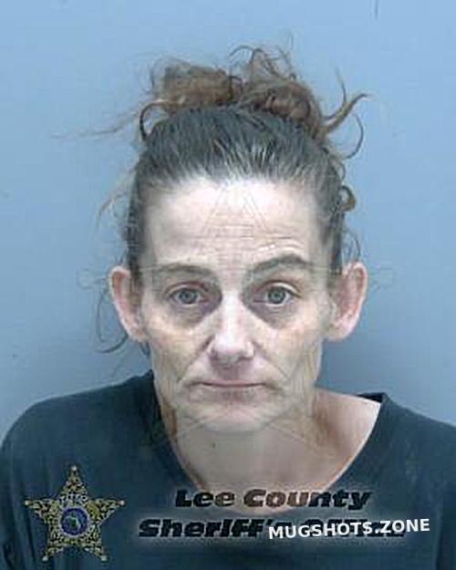 CASTO JENNIFER LEE 04/07/2024 - Lee County Mugshots Zone