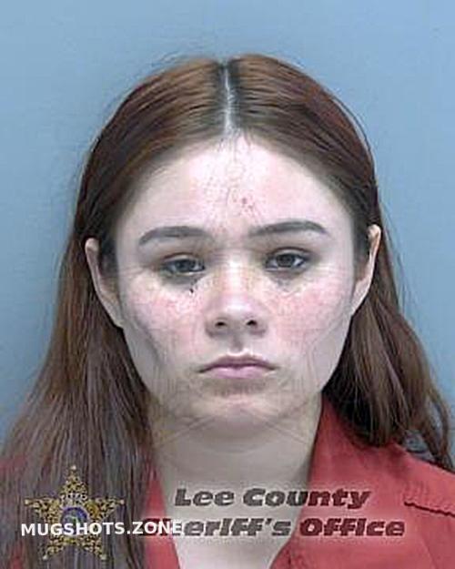 ZAMORA GARDEA SADIE ALAZIA 04/10/2024 - Lee County Mugshots Zone