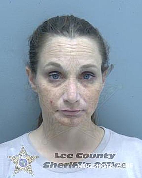 DOHERTY MICHELLE MARE 04/10/2024 - Lee County Mugshots Zone