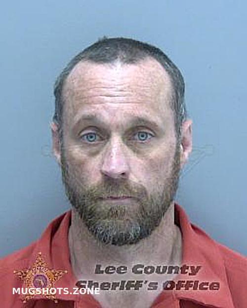 TREECE WILLIAM DALE 04/10/2024 - Lee County Mugshots Zone