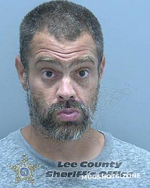 SICKLER DAVID MACK 04/20/2024 - Lee County Mugshots Zone