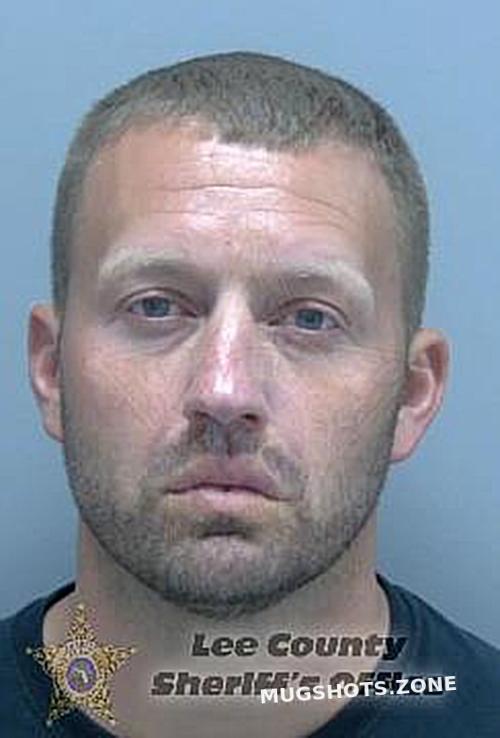 GIBSON TANNER KYLE 05/01/2024 - Lee County Mugshots Zone