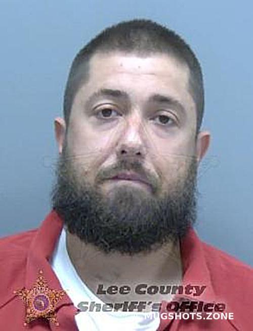 WILLIAMS DAVID LEVI JR 05/02/2024 - Lee County Mugshots Zone