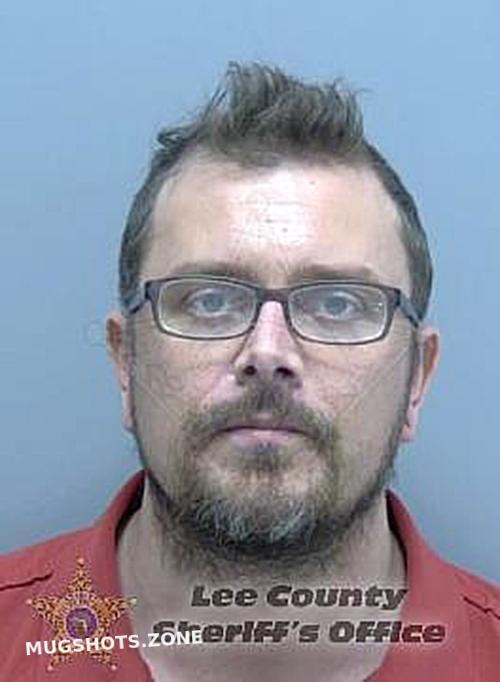TELTOW JOEL DAVID 05/06/2024 - Lee County Mugshots Zone
