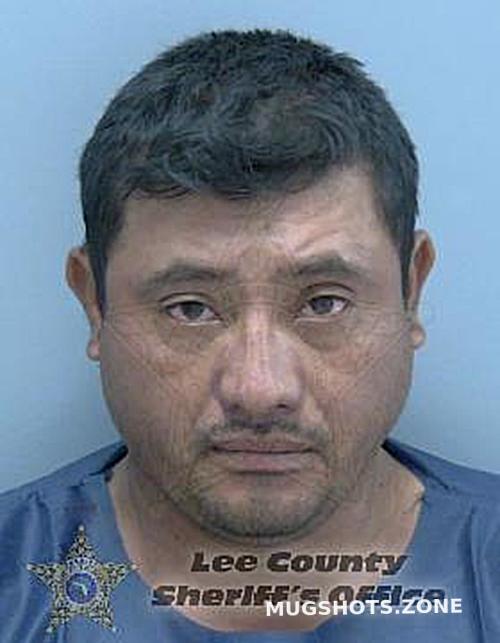 RIOS EDILBERTO GOMEZ 05/09/2024 - Lee County Mugshots Zone