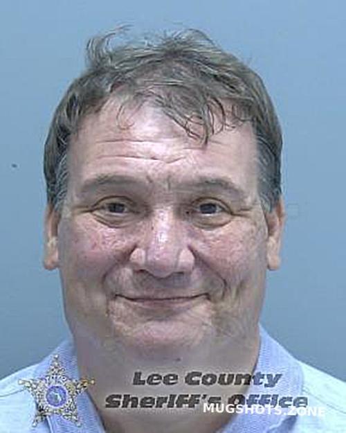 GORDON DAVID SCOTT 05/10/2024 - Lee County Mugshots Zone