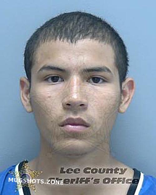TEFEL MEMBRENO JOSE DIEGO 05/11/2024 - Lee County Mugshots Zone
