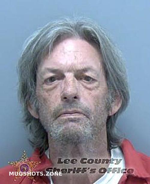 CREAGH CHARLES FREDERICK 05/12/2024 - Lee County Mugshots Zone
