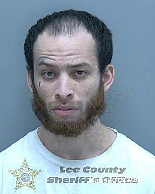 RUELAS CESAR AUGUSTO 05/14/2024 - Lee County Mugshots Zone