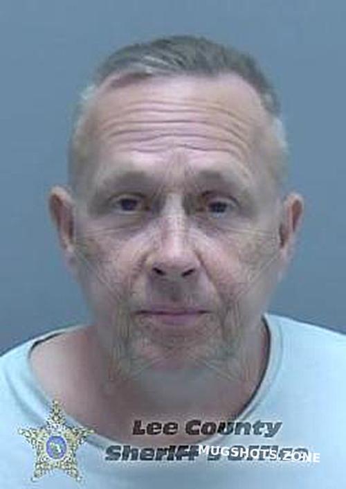 JOHANTGEN THOMAS ARTHUR 05/15/2024 - Lee County Mugshots Zone