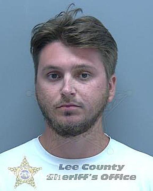 THURMAN CONNOR 05/18/2024 - Lee County Mugshots Zone