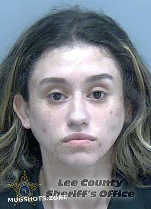 TORRES VICTORIA ANDREA 05/25/2024 - Lee County Mugshots Zone